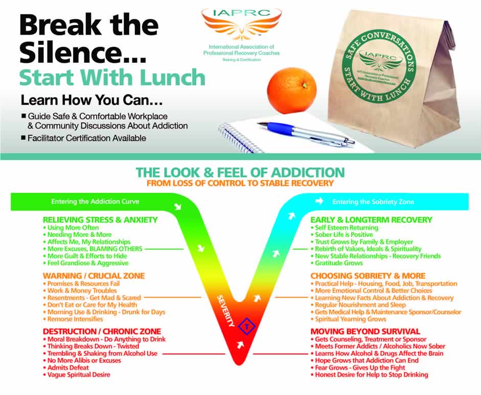 Addiction Awareness Facilitator Training - International Center for ...