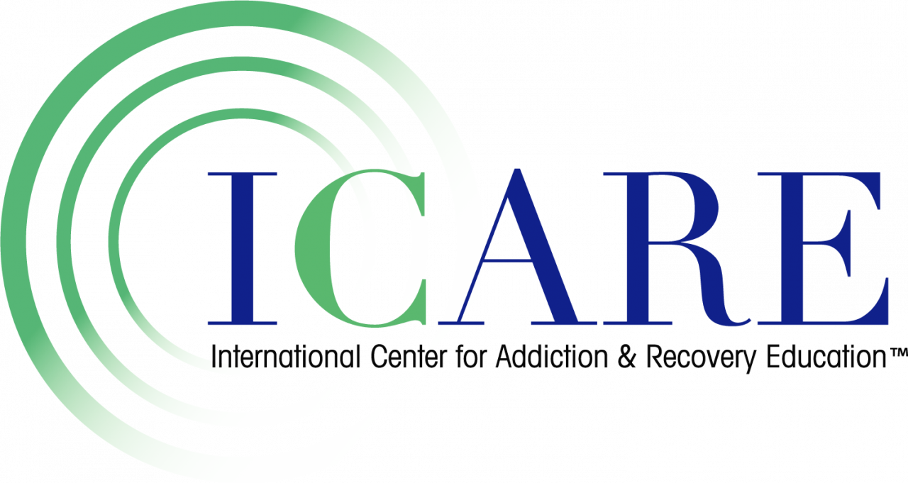 Newsroom - International Center for Addiction and Recovery Education